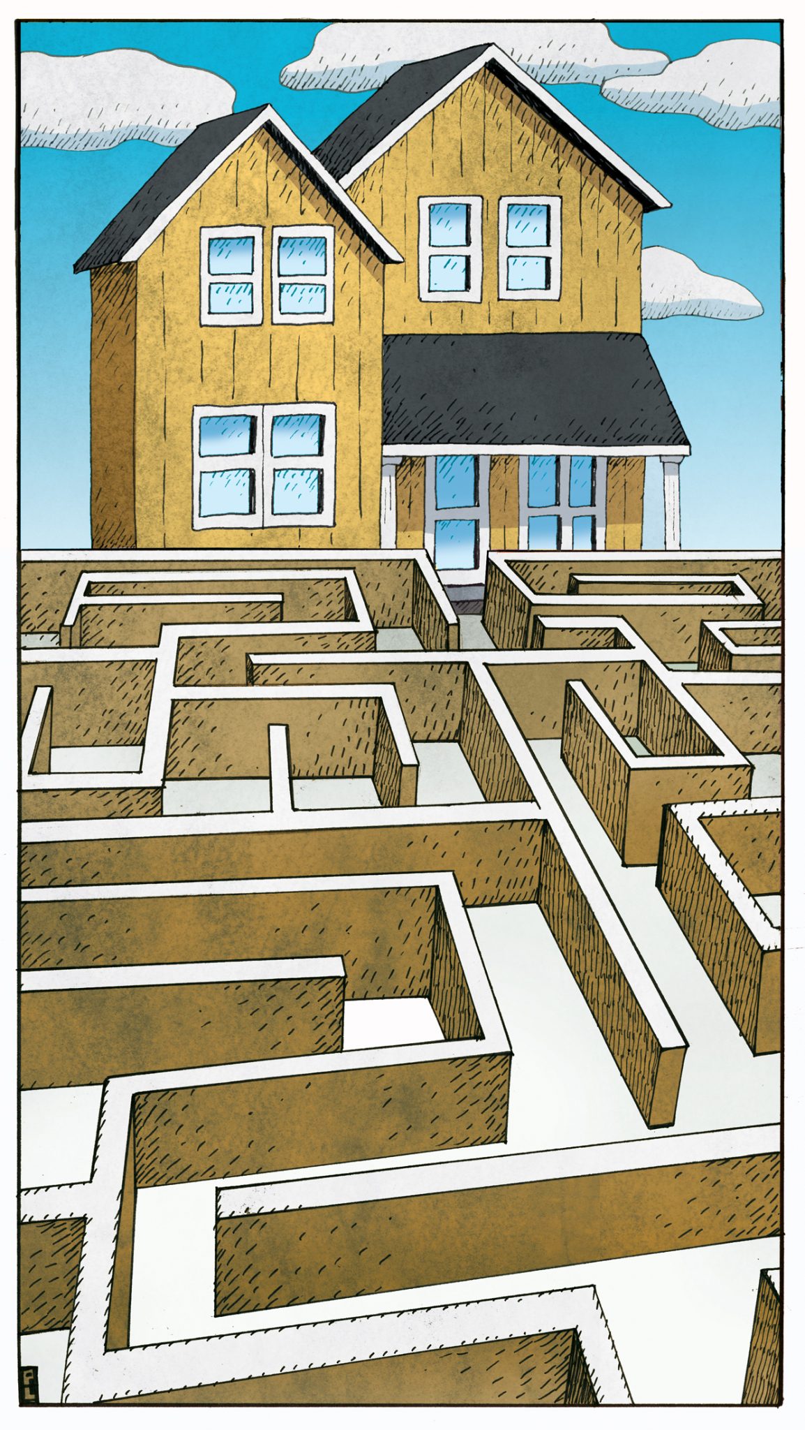 School, social stratification, and real estate prices (Note) – BSI ...