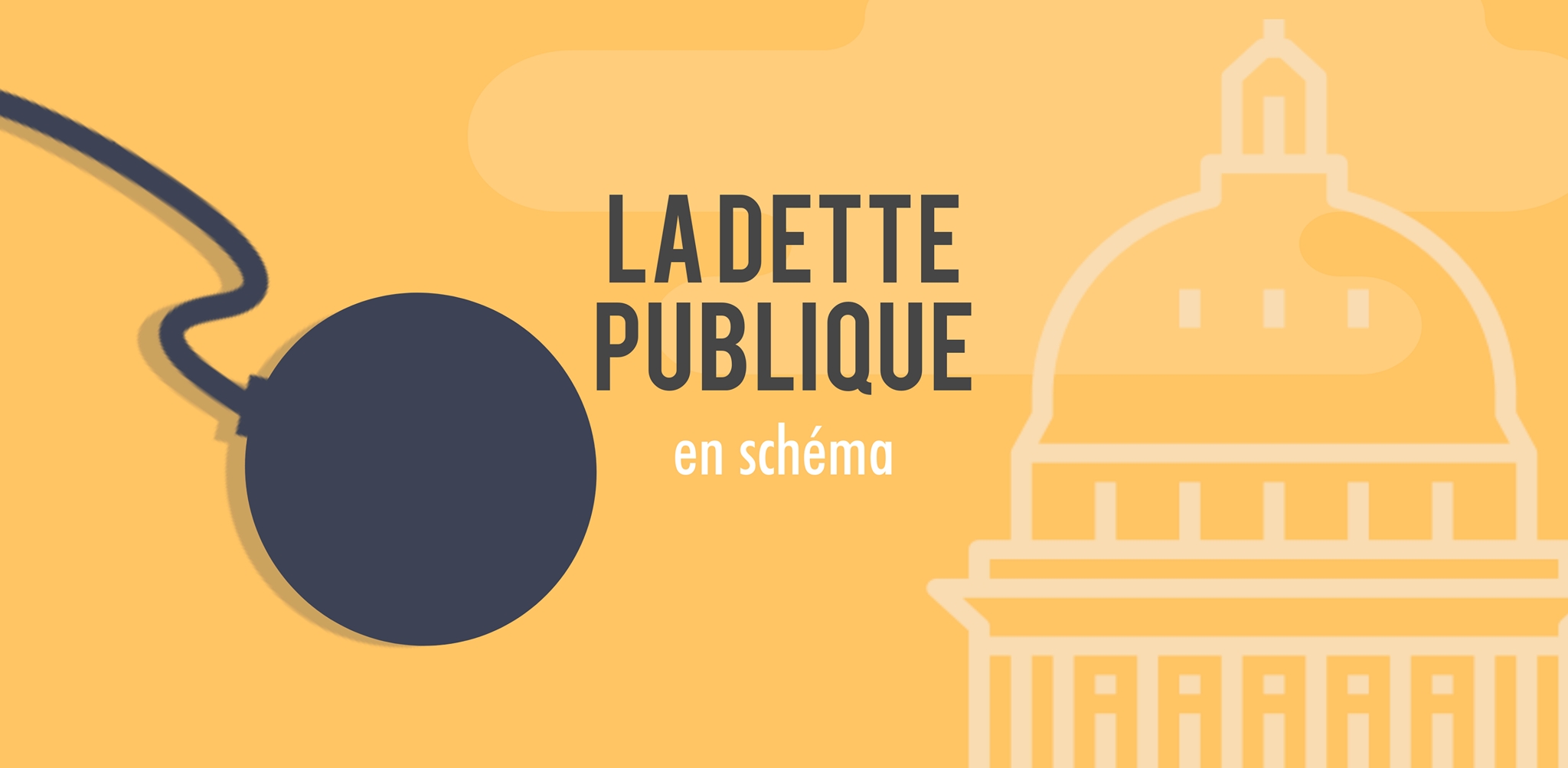 Dette publique (Infographie) – BSI Economics, le think tank sur l'économie
