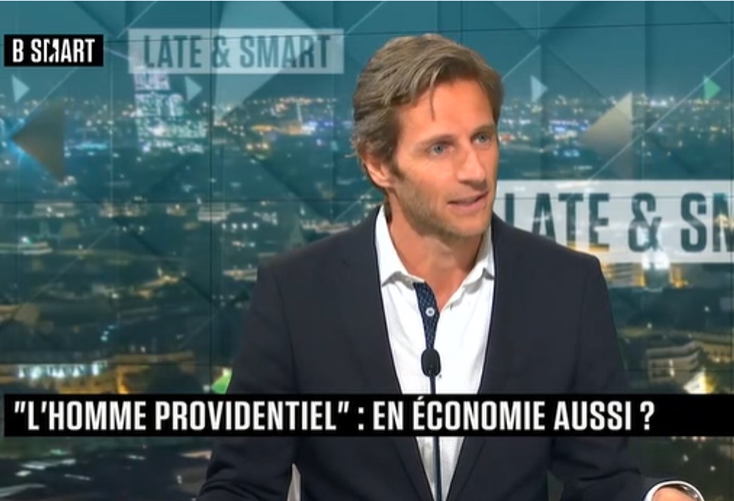 B-Smart – J.Mathis sur l’arrivée de Mario Draghi à la tête de l’Italie ...