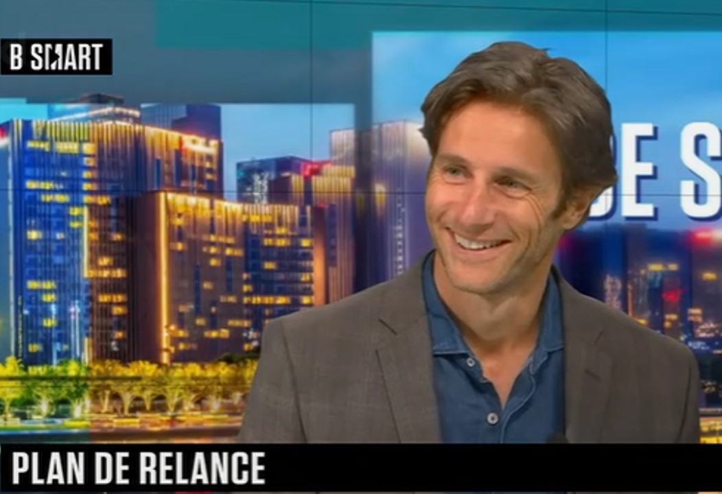 B-Smart – J.Mathis sur le plan de relance et l’ISF climatique ...