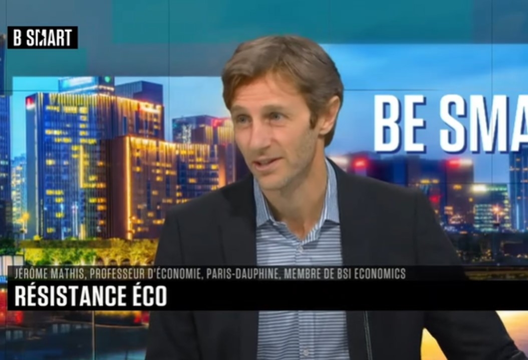 B-Smart – J.Mathis sur la résilience économique et l’influence des ...
